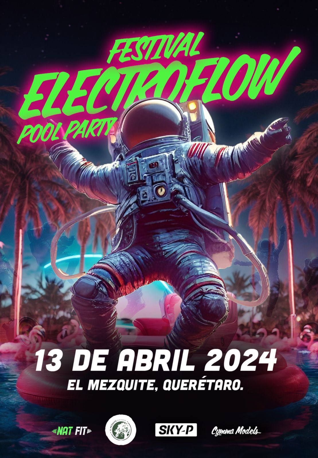 Llega a Querétaro Electroflow Festival - Zona Vip
