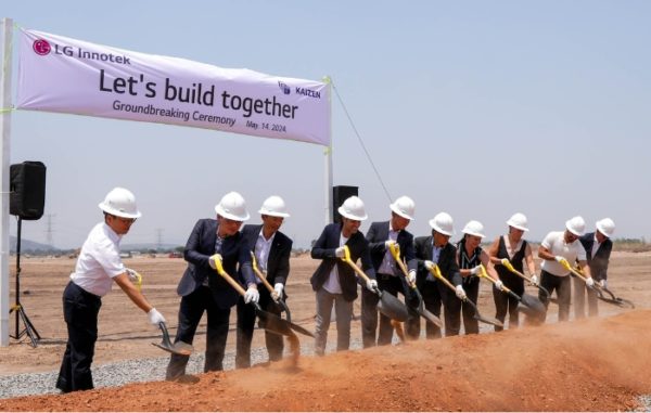 LG Innotek anuncia construcción de una nueva planta en Querétaro - Zona Vip