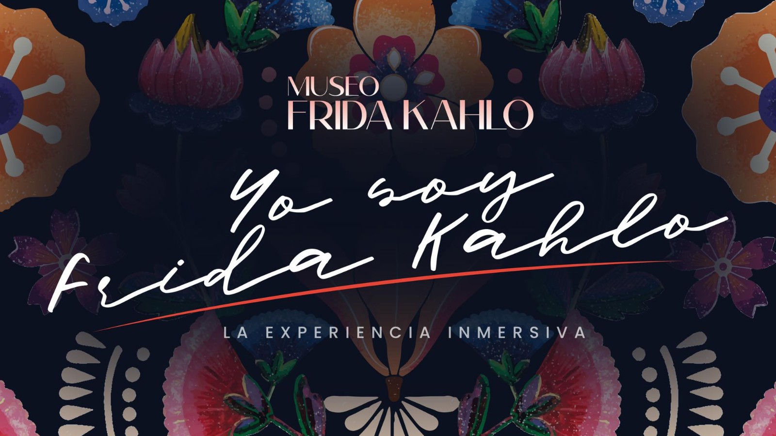 Yo Soy Frida Kahlo - Zona Vip