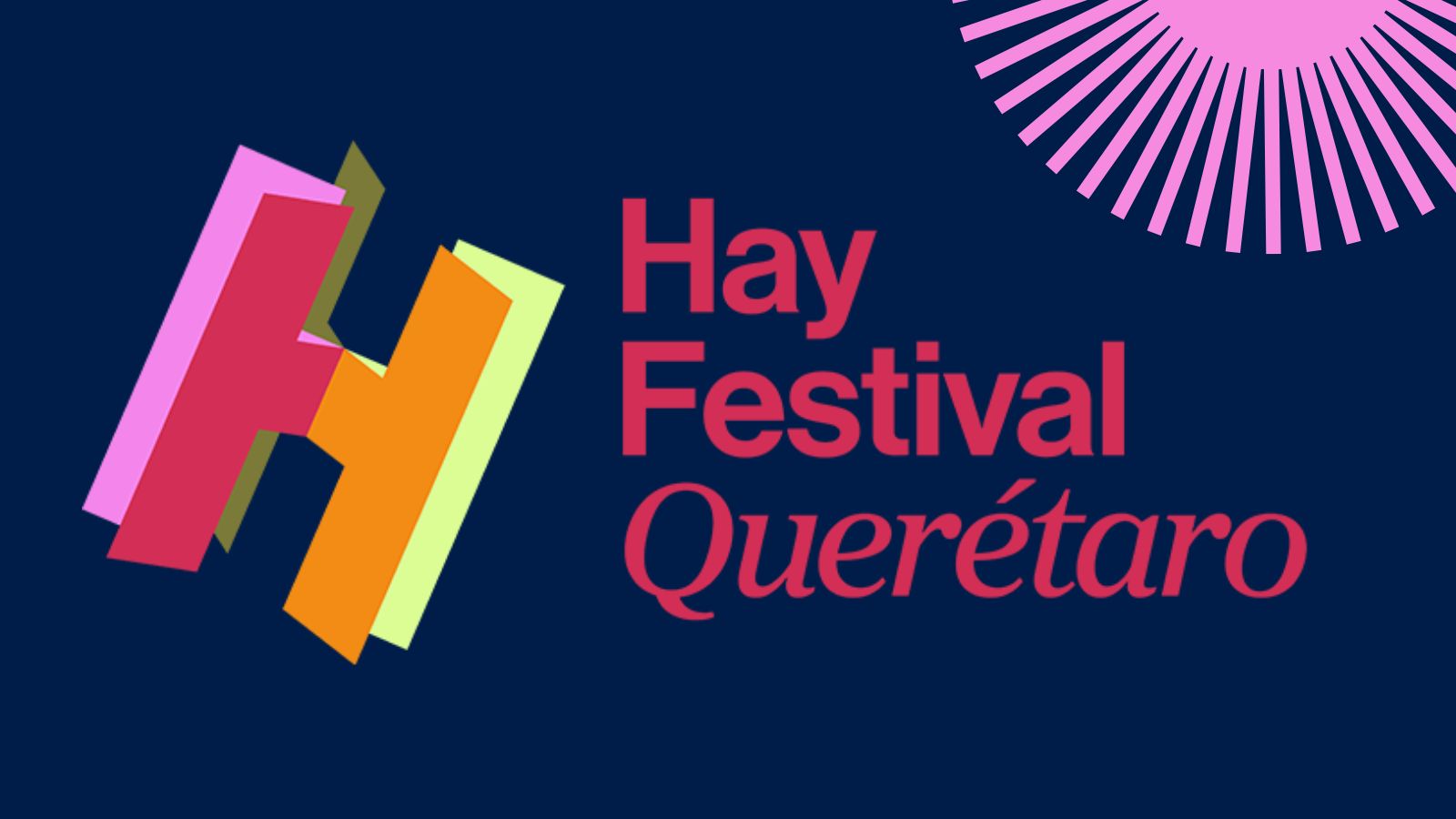 Hay Festival Querétaro 2024 - Zona Vip